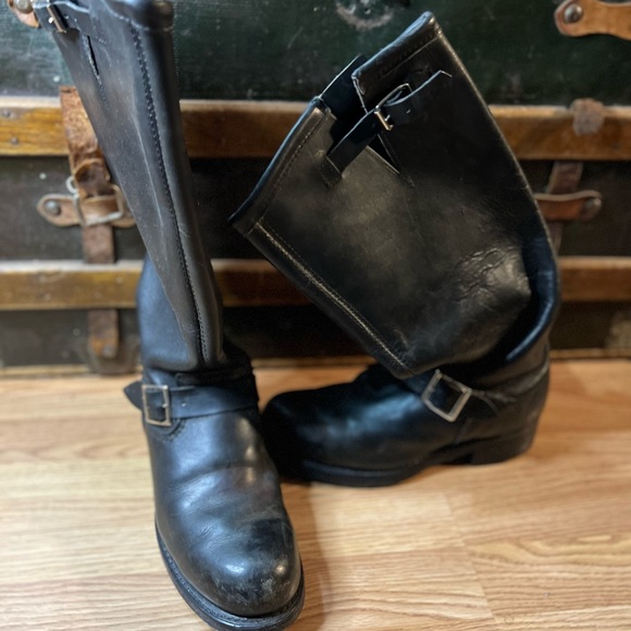 Georgia Boot | Shoes | Georgia Steel Toe Mens 85 Womens Motto Boot ...